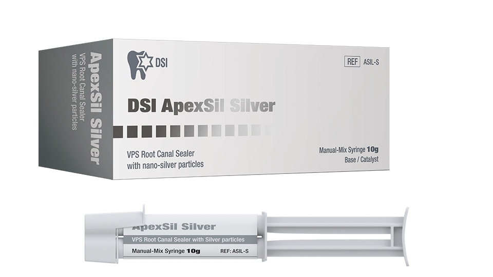 DSI ApexSil Silver | Discover Dental Products & Solutions