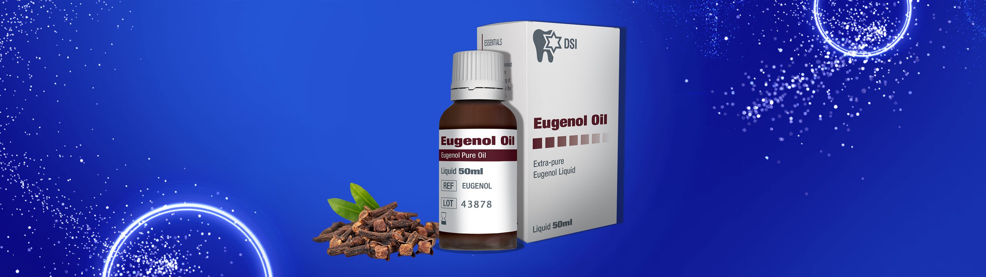 DSI Eugenol Extra Pure Oil | DSI Dental Solutions