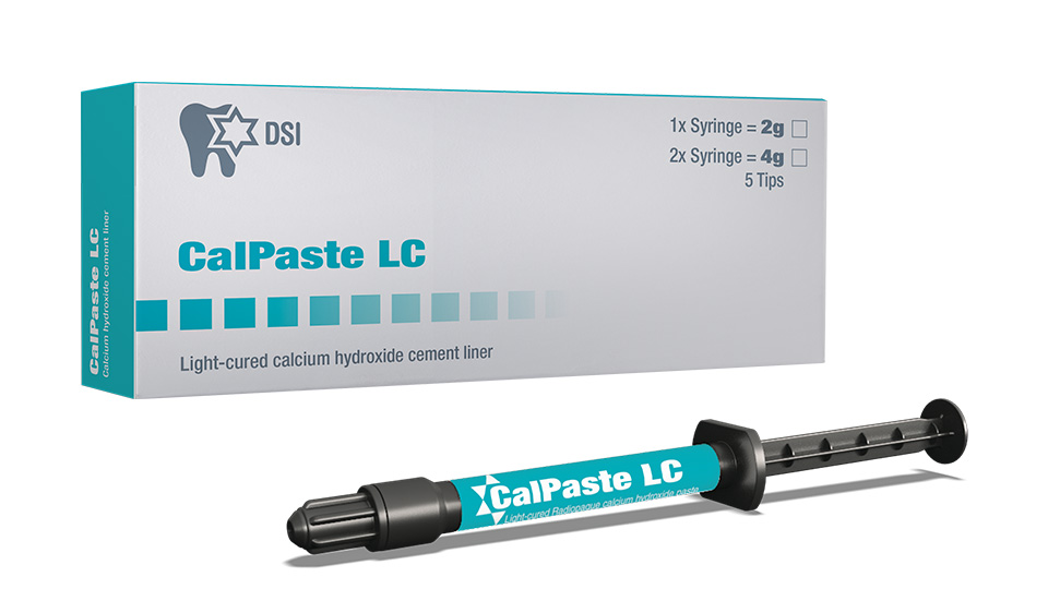 DSI CalPaste LC | Discover Dental Products & Solutions