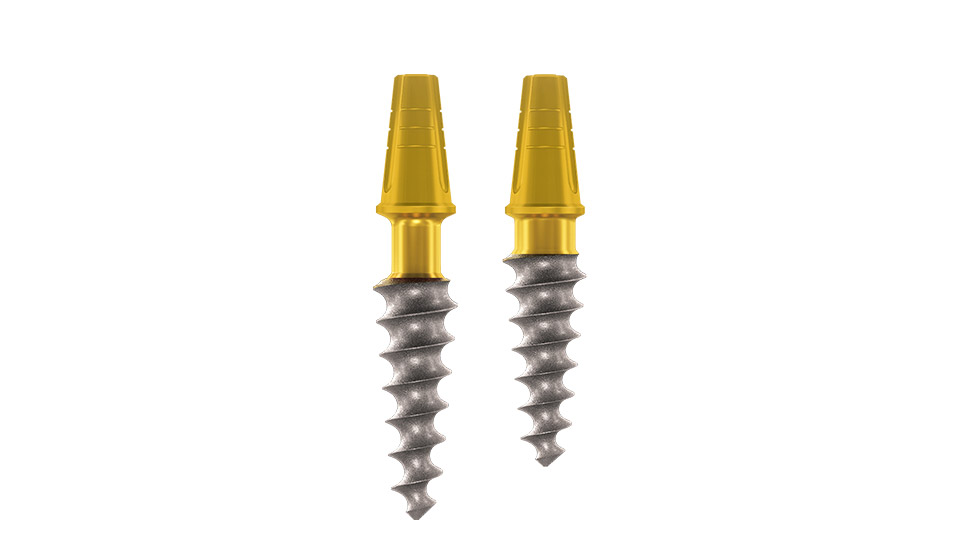 DSI Root-shape Compressive Implant | Discover Dental Products & Solutions