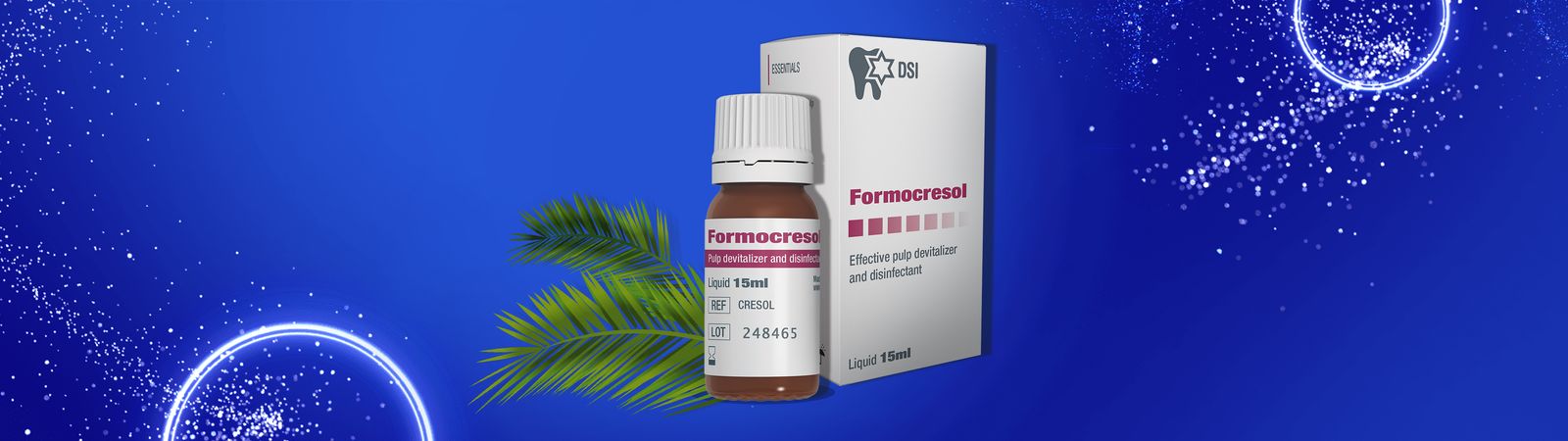 DSI Formocresol Root Canal | DSI Dental Solutions
