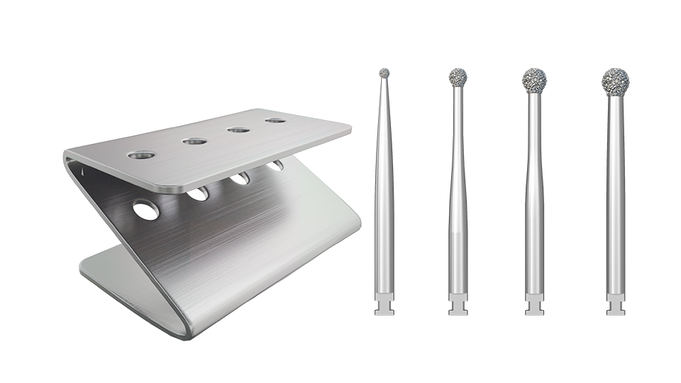 DSI Degranulation Burs Kit | Discover Dental Products & Solutions