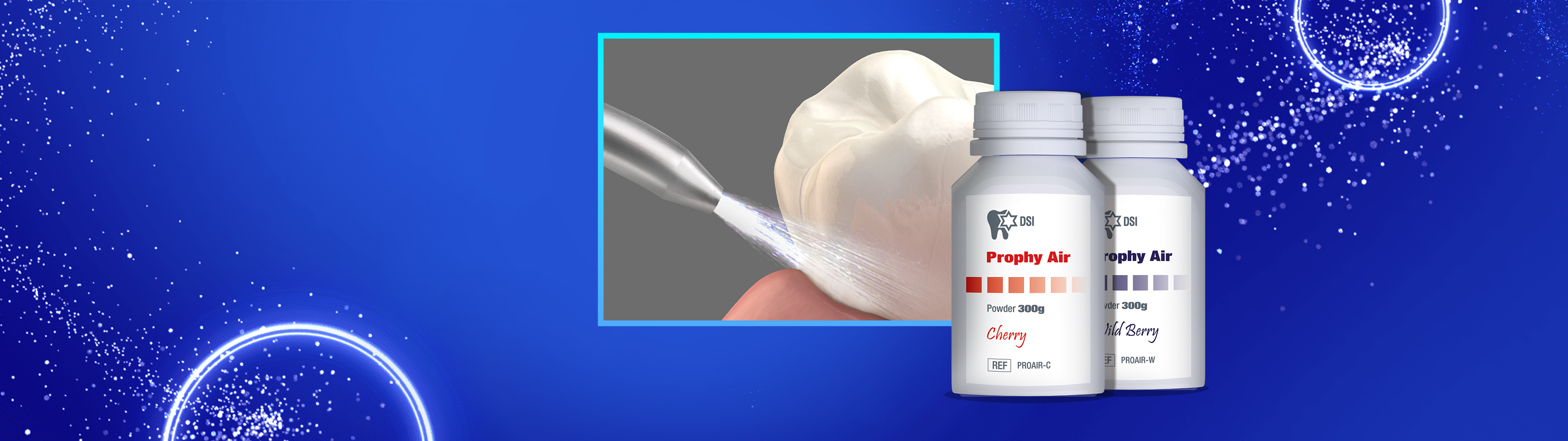 DSI ProphyAir Prophy Powder | DSI Dental Solutions