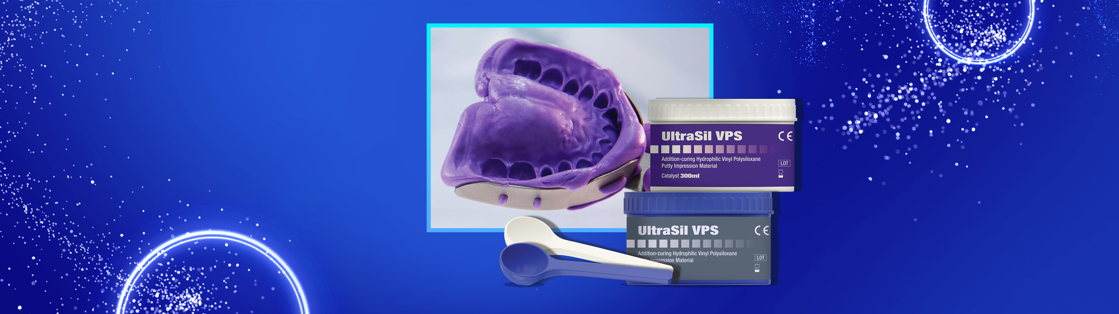 DSI UltraSil Putty VPS | DSI Dental Solutions