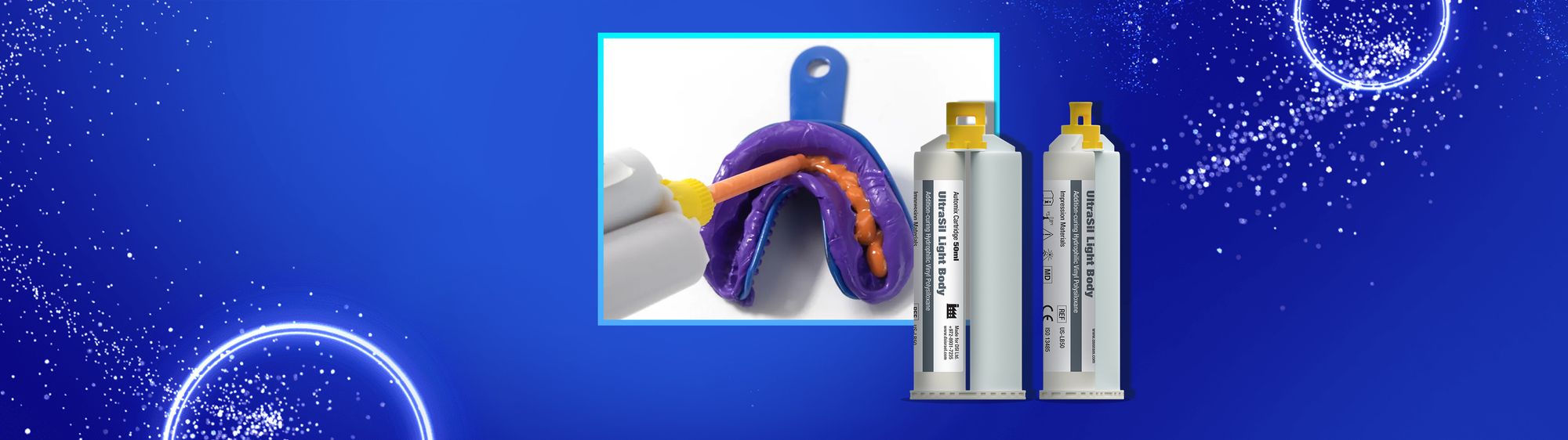 DSI UltraSil Light Body | DSI Dental Solutions