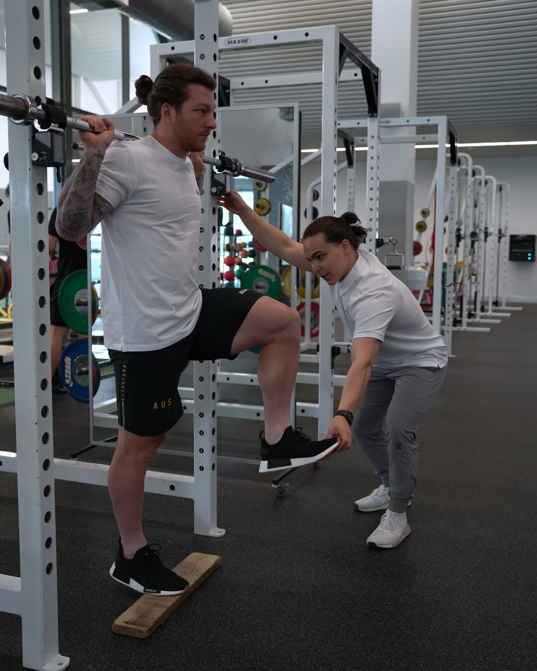 Ascend Labs - Next Generation Strength Assessment