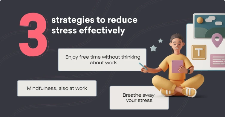 Work Stress: 3 Effective Strategies For Stress-Free Work