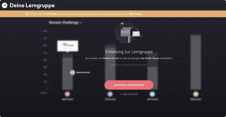 Masterplan Tutorials: Lerngruppen erstellen