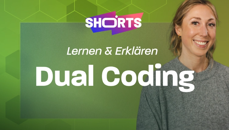 Dual Coding Theory – erklärt in 4 Minuten | Masterplan Shorts