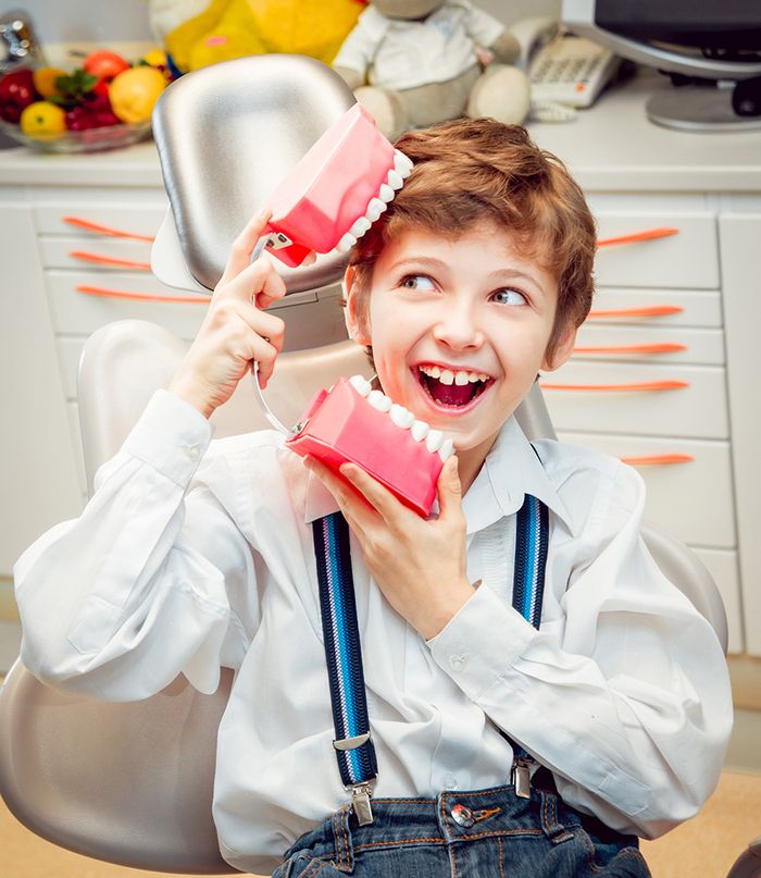 Houston Special Needs Dentistry | Memorial Children's Dentistry