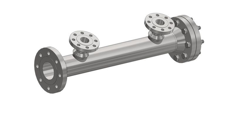 Stilling Well and Level Chambers — Aircom Instrumentation