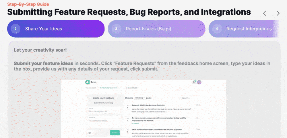 How to Use the Step-by-Step Component to Rock Your How-To's