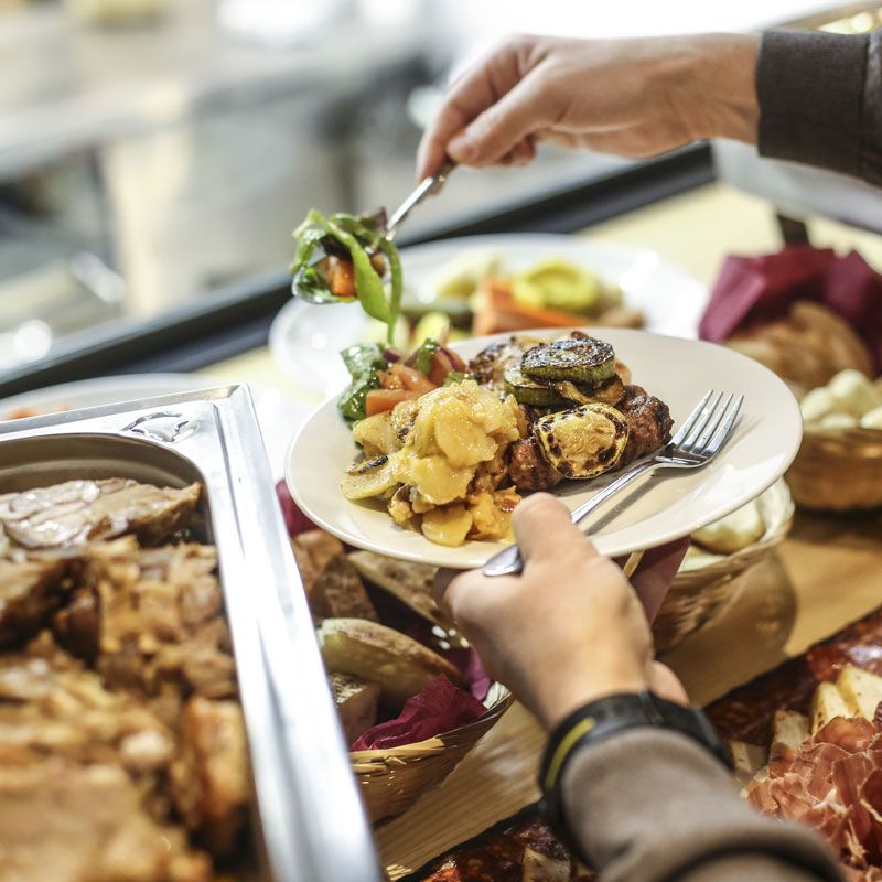 Sopranos Catering Breakfast and Brunch