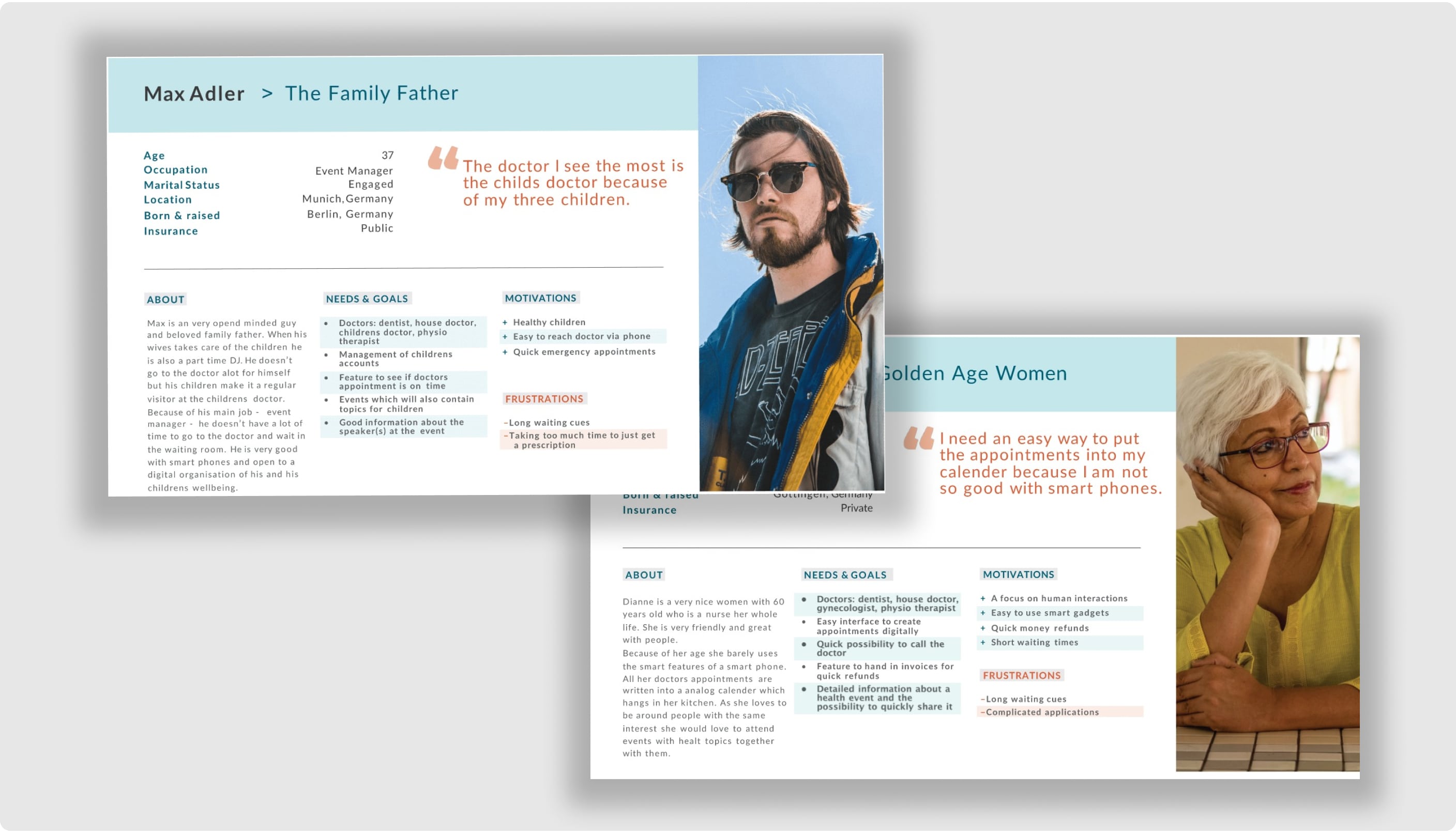 Olive | Web & UX Design Portfolio of Marc Klinkermann