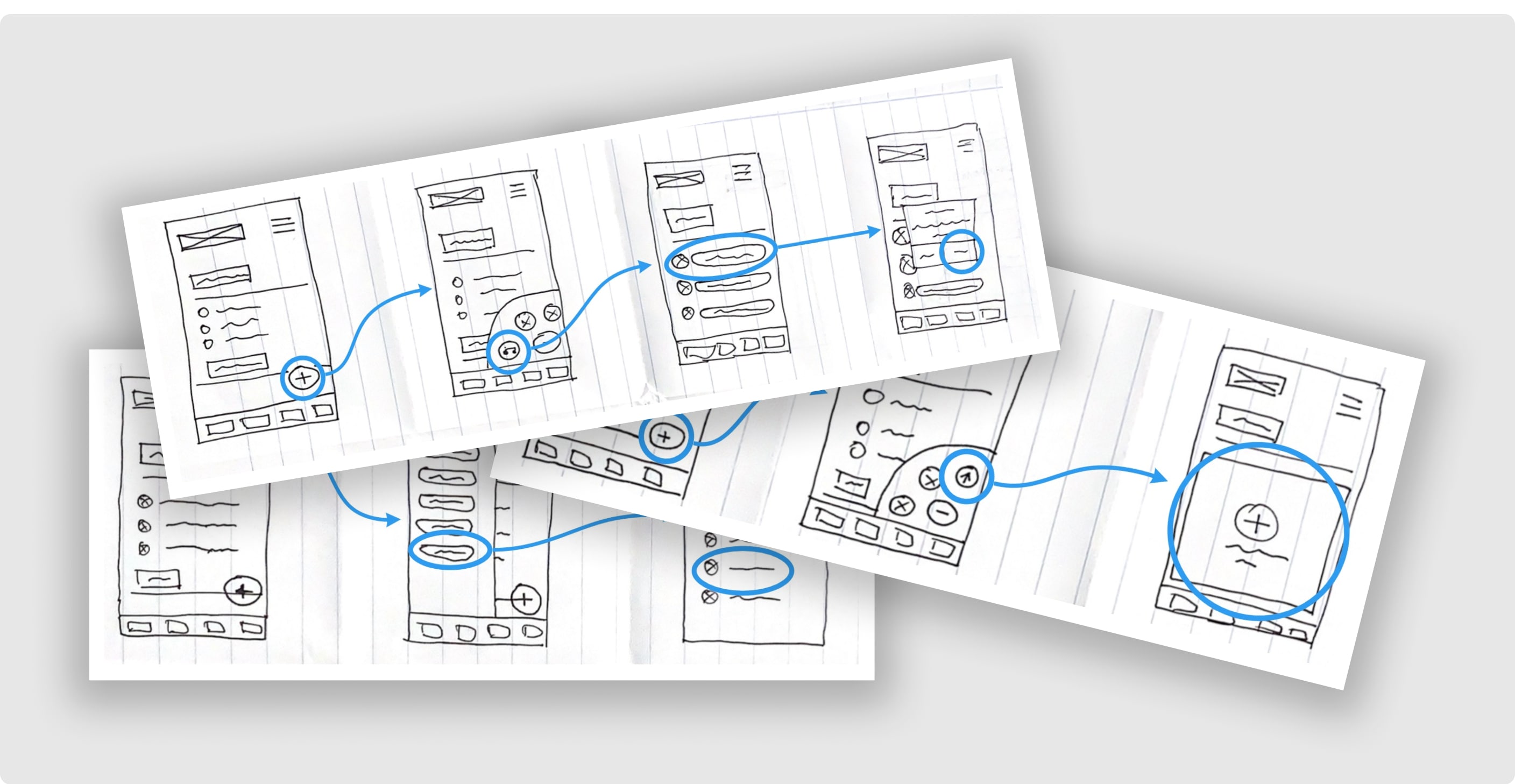 Olive | Web & UX Design Portfolio of Marc Klinkermann