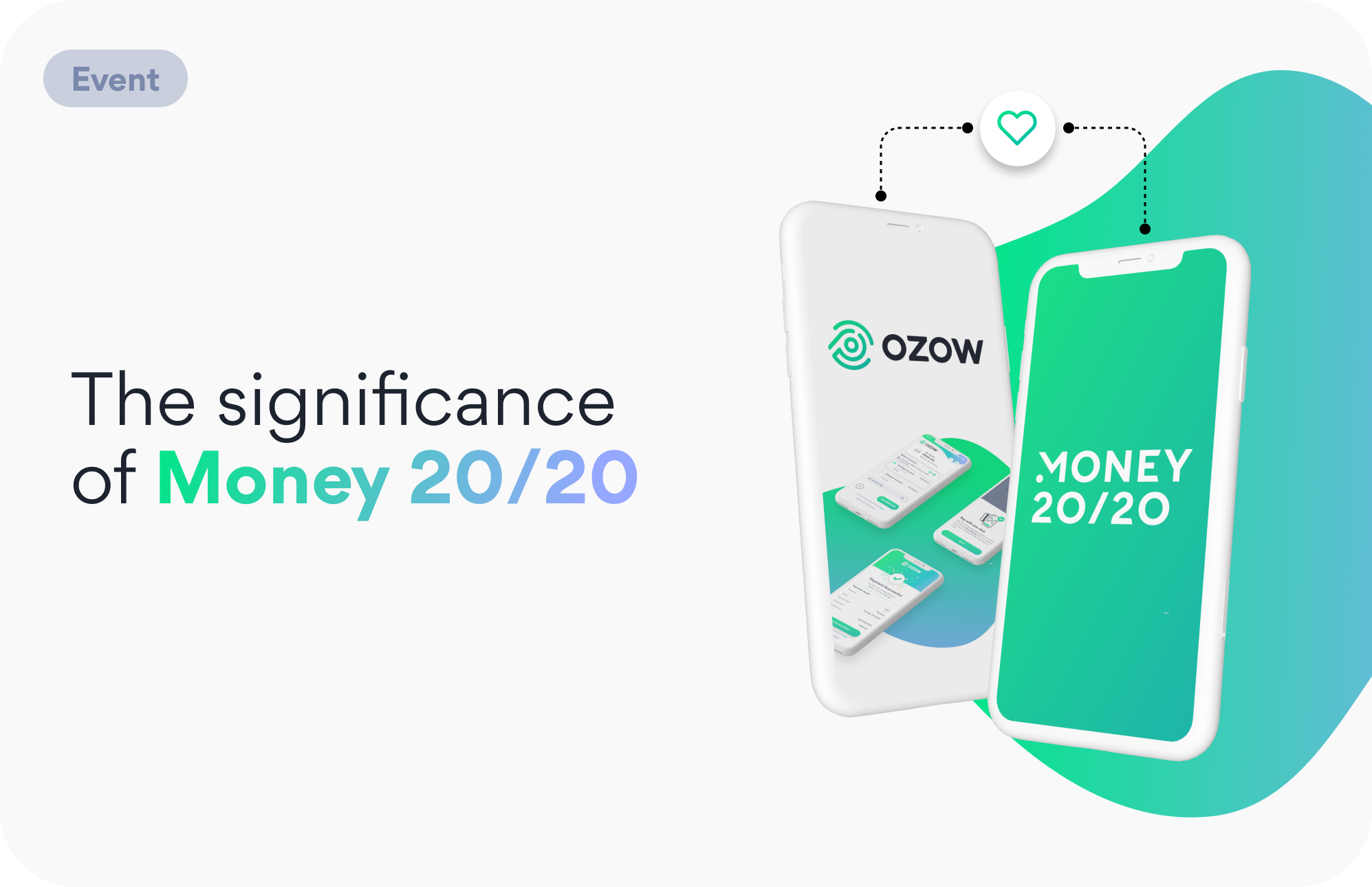 What you need to know about Money 20/20 | Ozow Insights