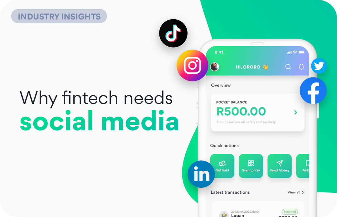 Corporate Profile: Thomas Pays, Co-Founder & CEO | Ozow