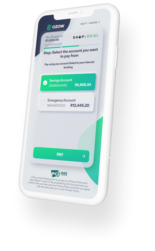 Secure Instant EFT & Online Payment Solutions | Ozow