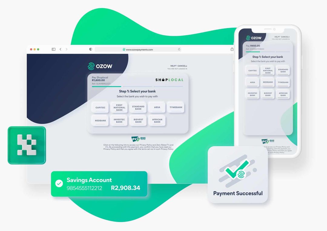 How to Pay | Ozow Pay by Bank (Instant EFT)