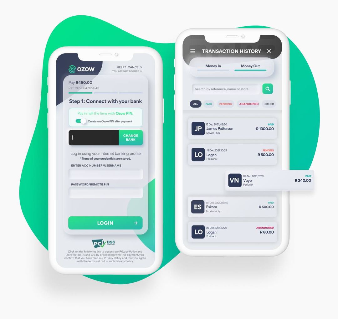 Secure Instant EFT & Online Payment Solutions | Ozow