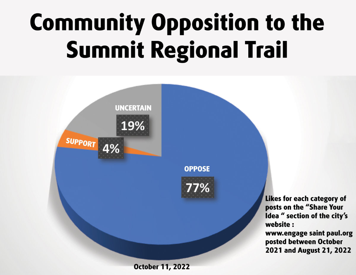 Who Is Save Our Street? | Save Summit Avenue