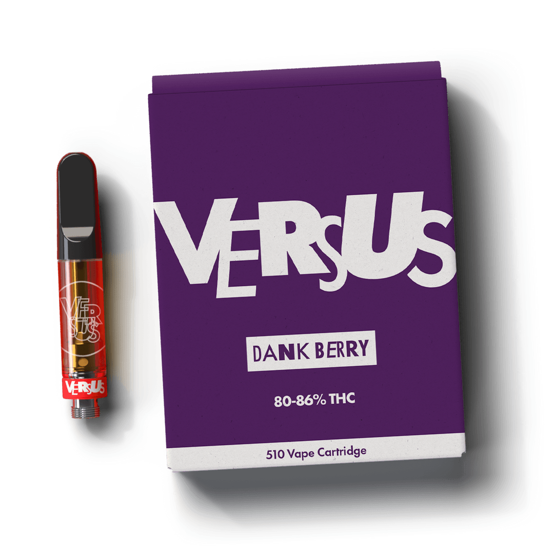 Versus Cannabis | Dank Berry Vape