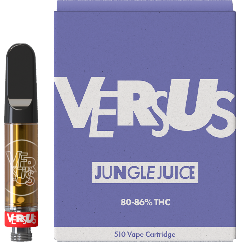 Versus Cannabis | 1g 510 Cart Cannabis Vapes