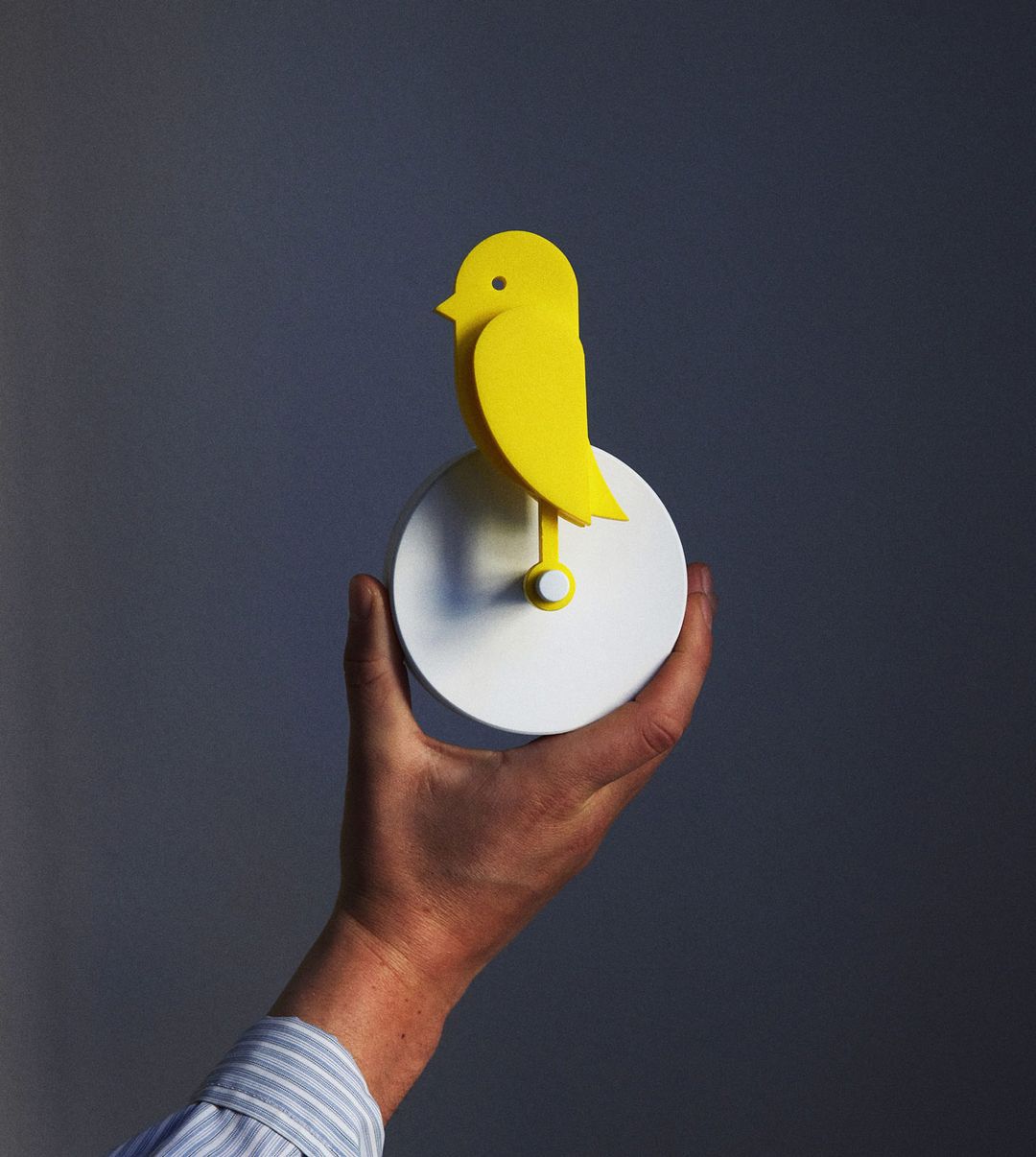 Birdie® ━ Fresh Air Monitor™ ━ Danish Design