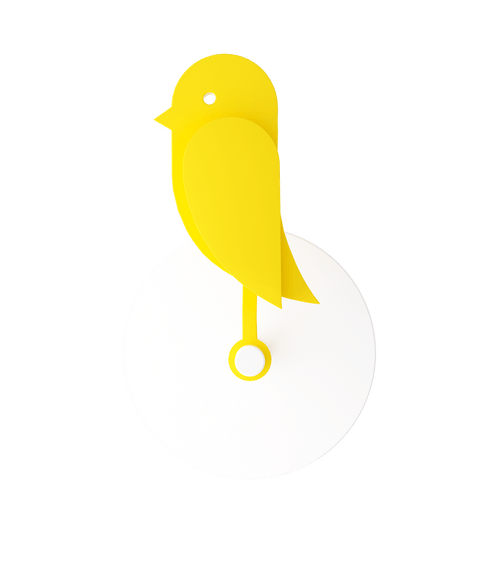 Birdie® ━ Fresh Air Monitor™ ━ Danish Design