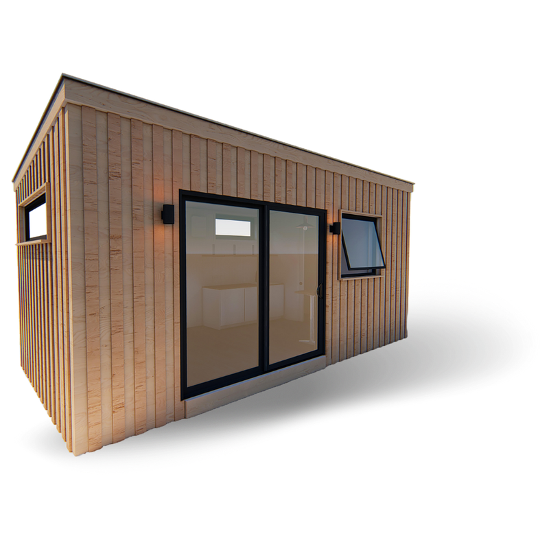 West Cabins | Modular & Tiny Homes Ireland