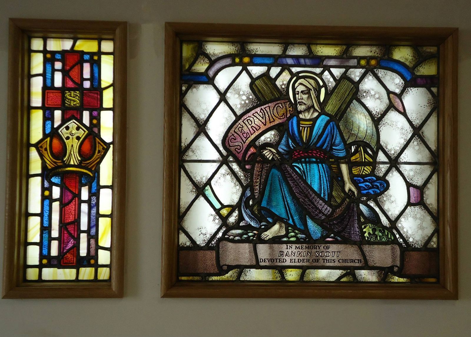 Scottish Stained Glass Specialists