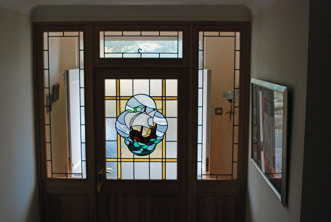 Scottish Stained Glass Specialists