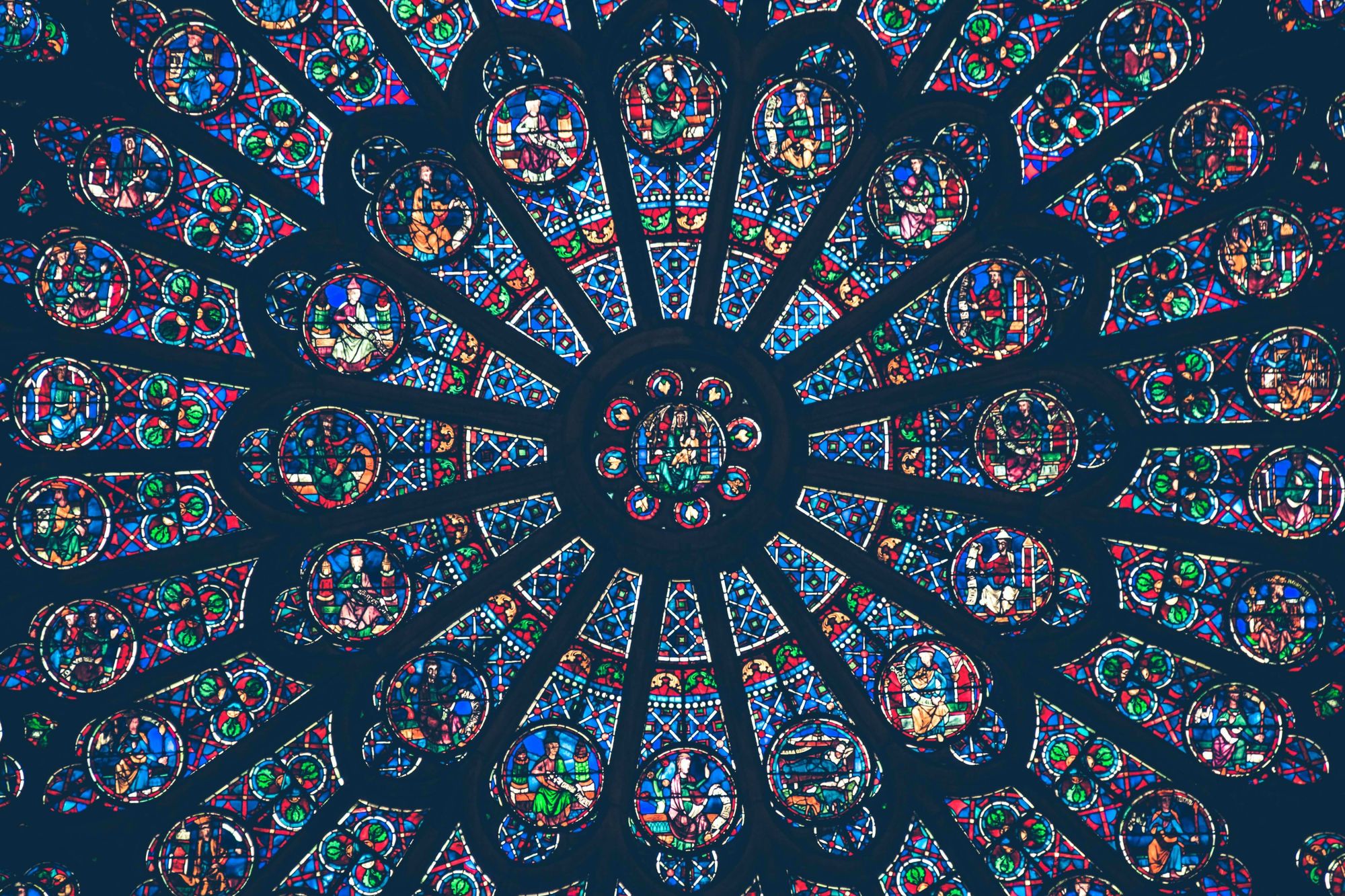 Pivotal Moments in Stained Glass History | Different Glass