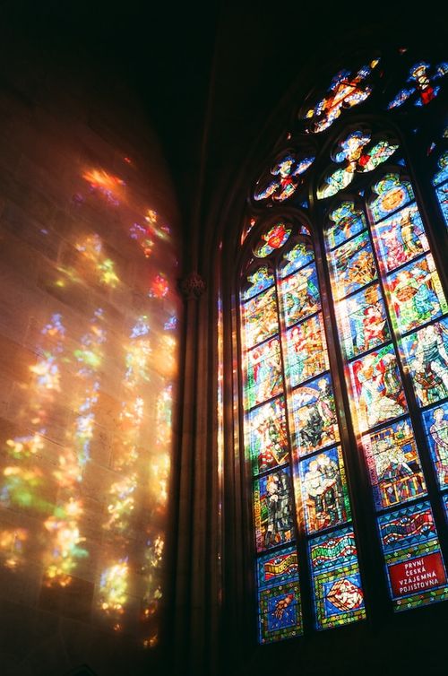 Science Behind Stained Glass: Chemistry and Optics