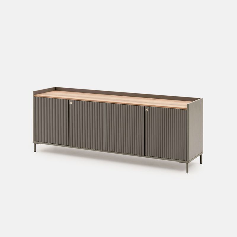 Twenty Double Sofa. - Soft Seating