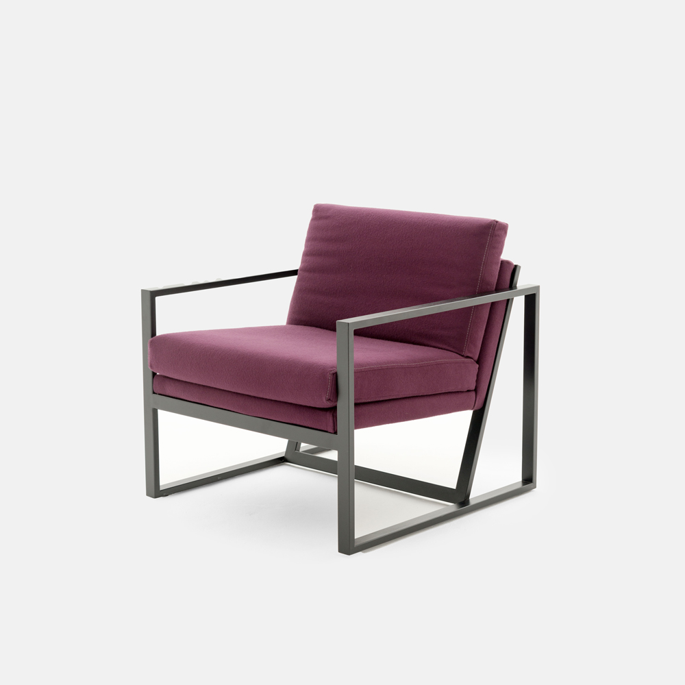 Arcade Chair. - Soft Seating