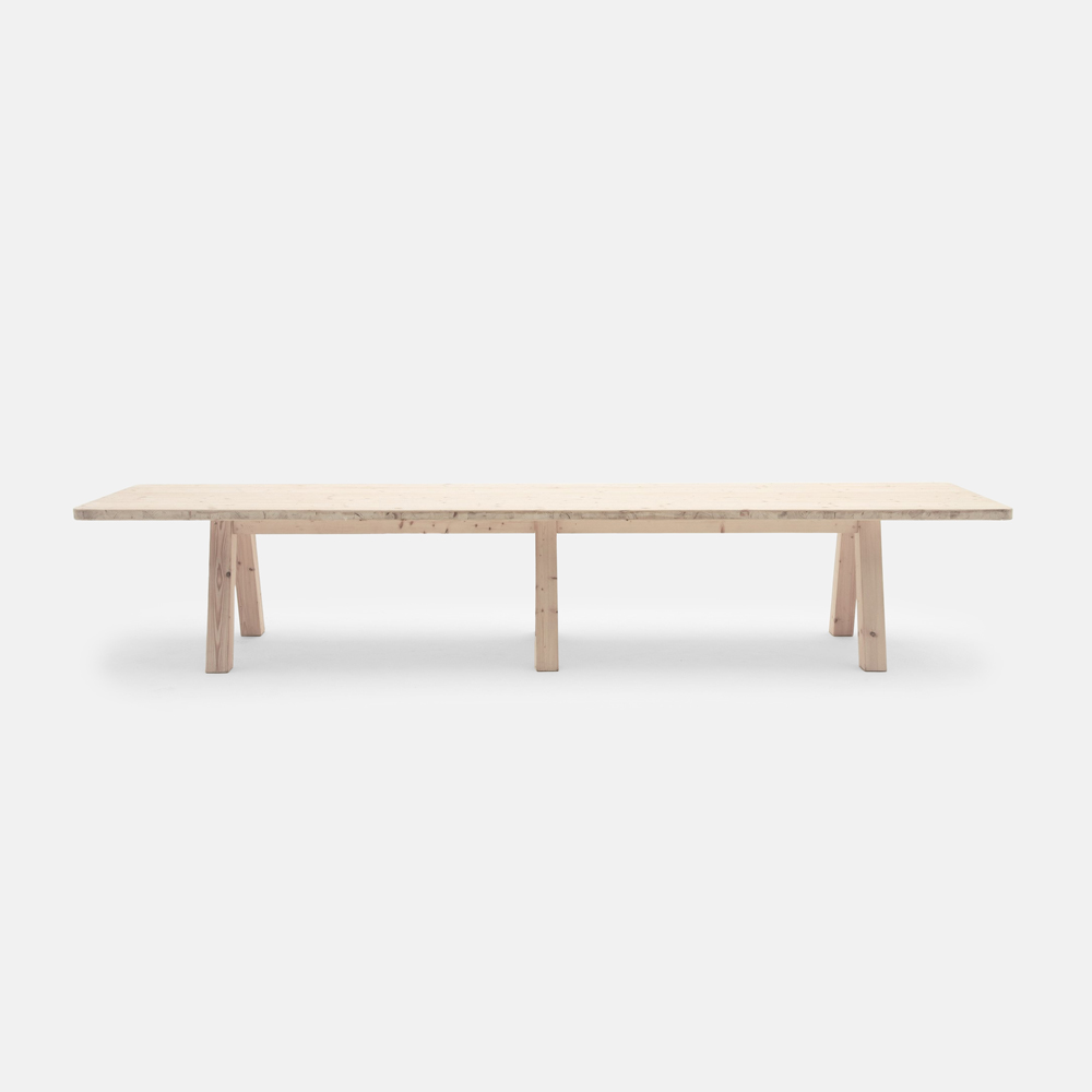 Spruce. Collab Table - Desks and Workstations