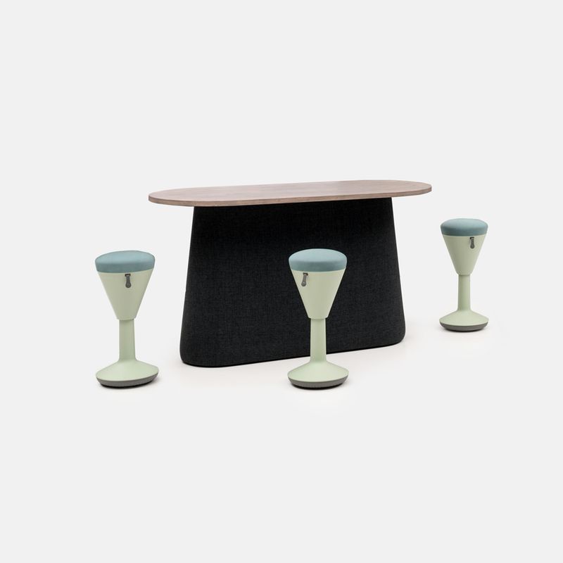 Cone High Table. - Tables