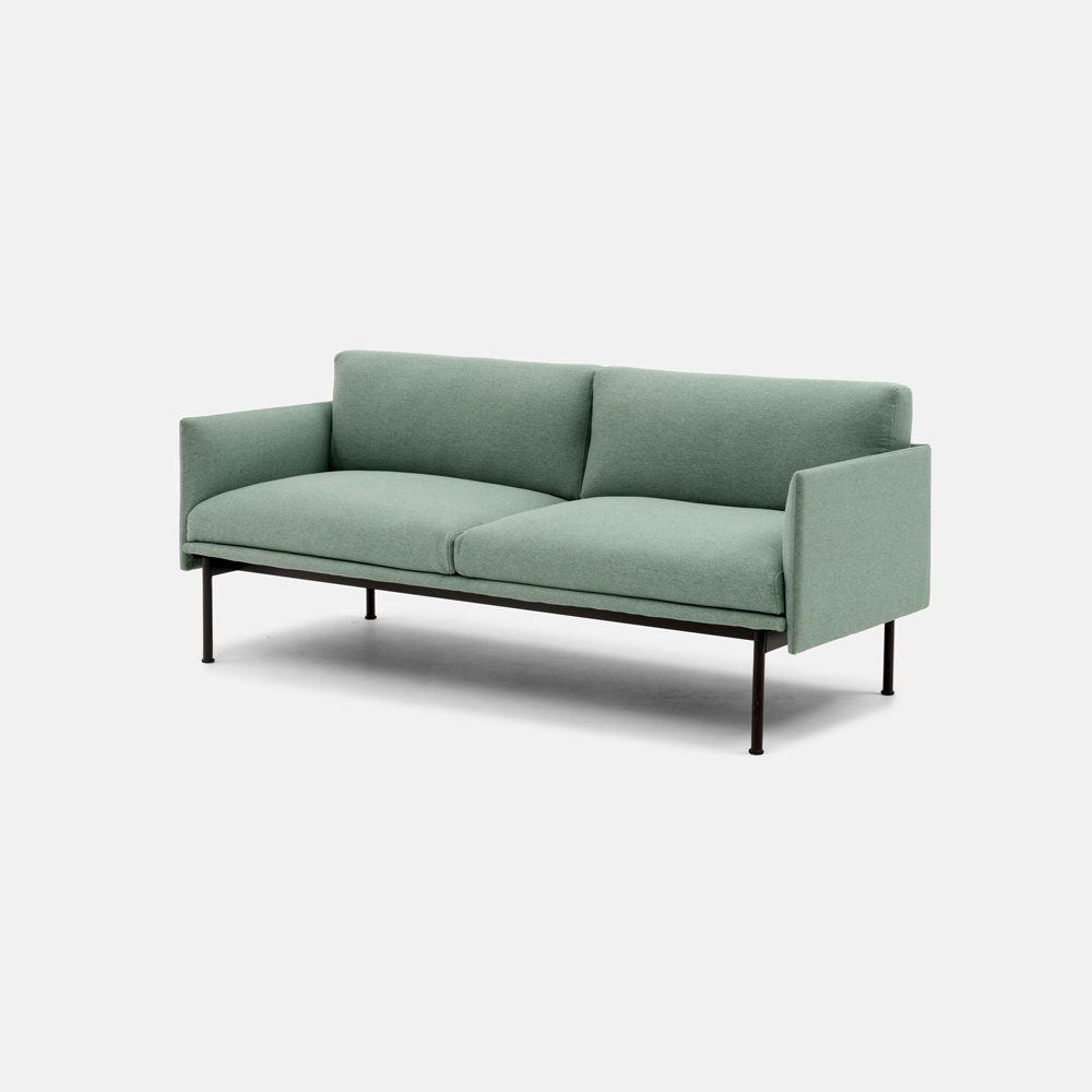 Twenty Double Sofa. - Soft Seating