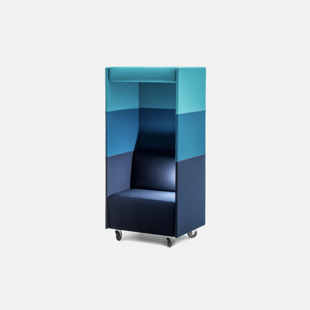 Mute Phone Booth. - Meeting Pods