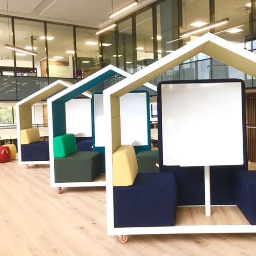 Mobi Chat Pod - Meeting pods