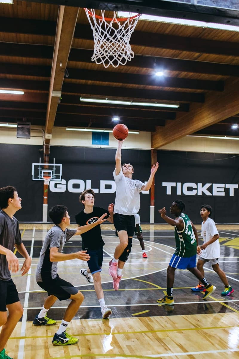 Golden Ticket Sports Centre