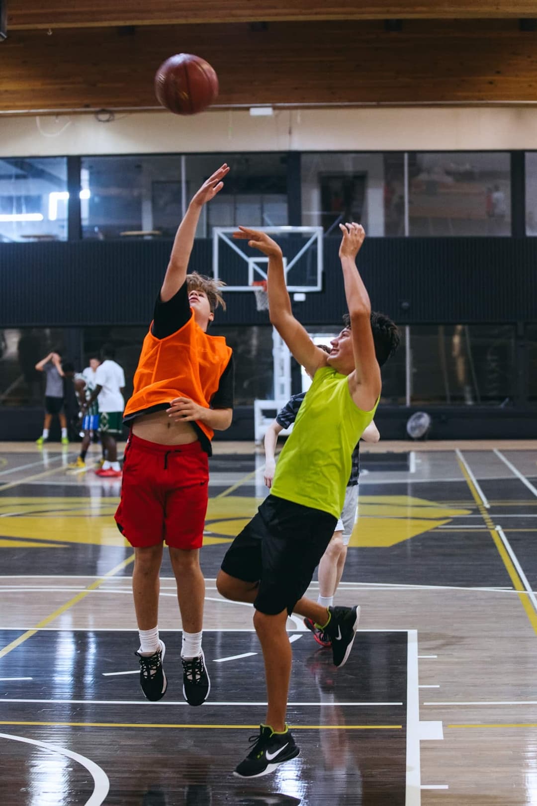 Golden Ticket Sports Centre