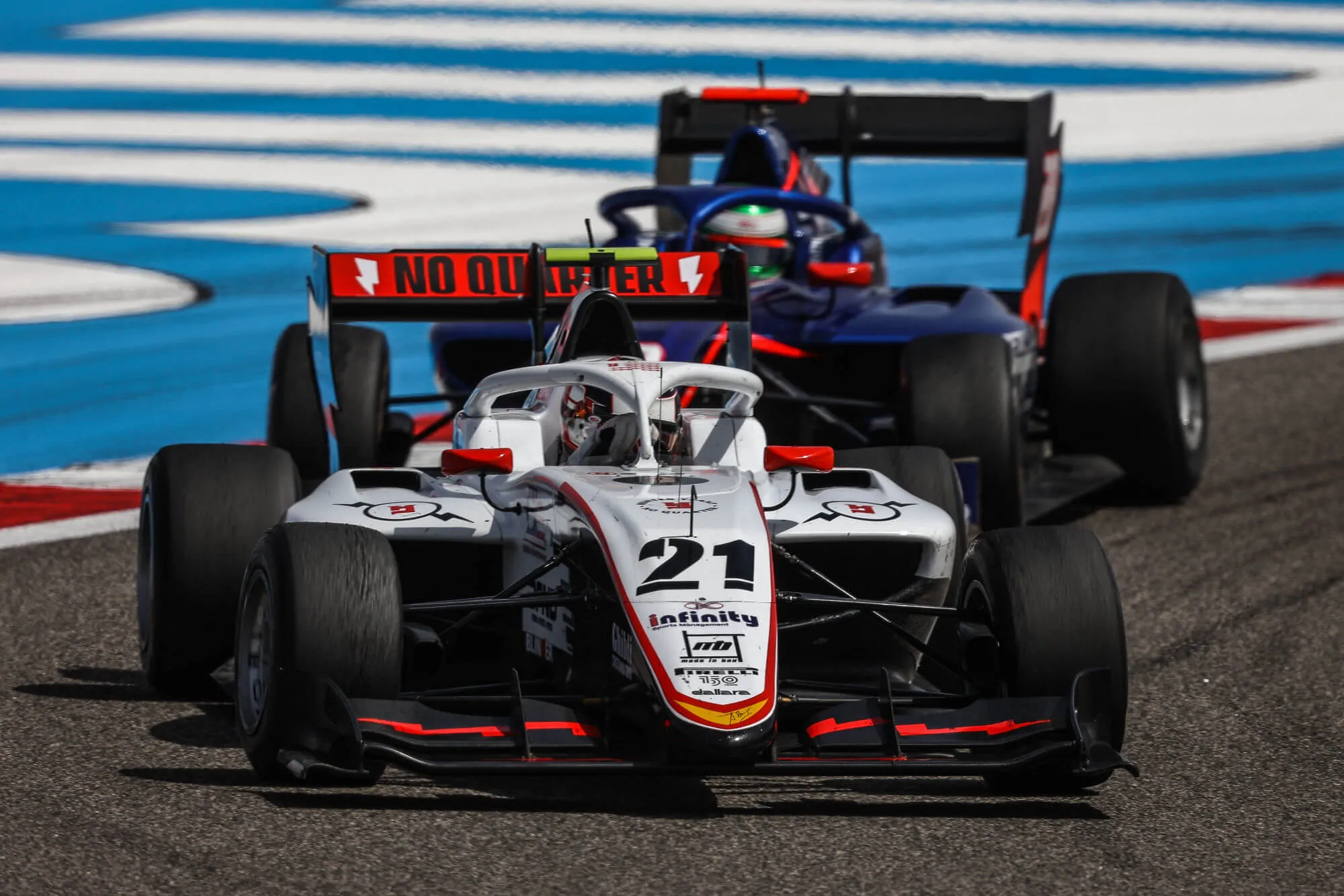 Hunter Yeany - American FIAF3 Athlete