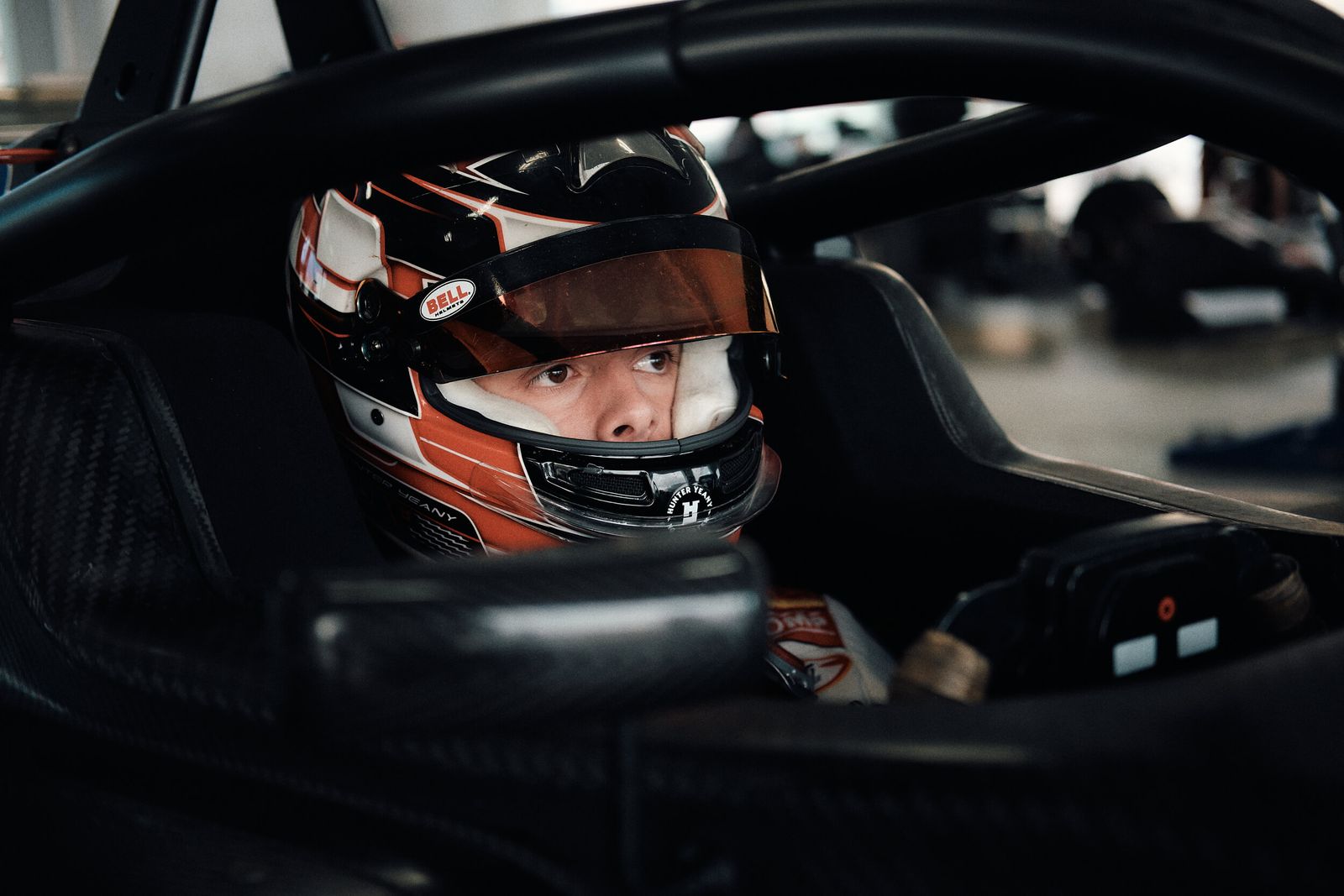 Hunter Yeany - American FIAF3 Athlete