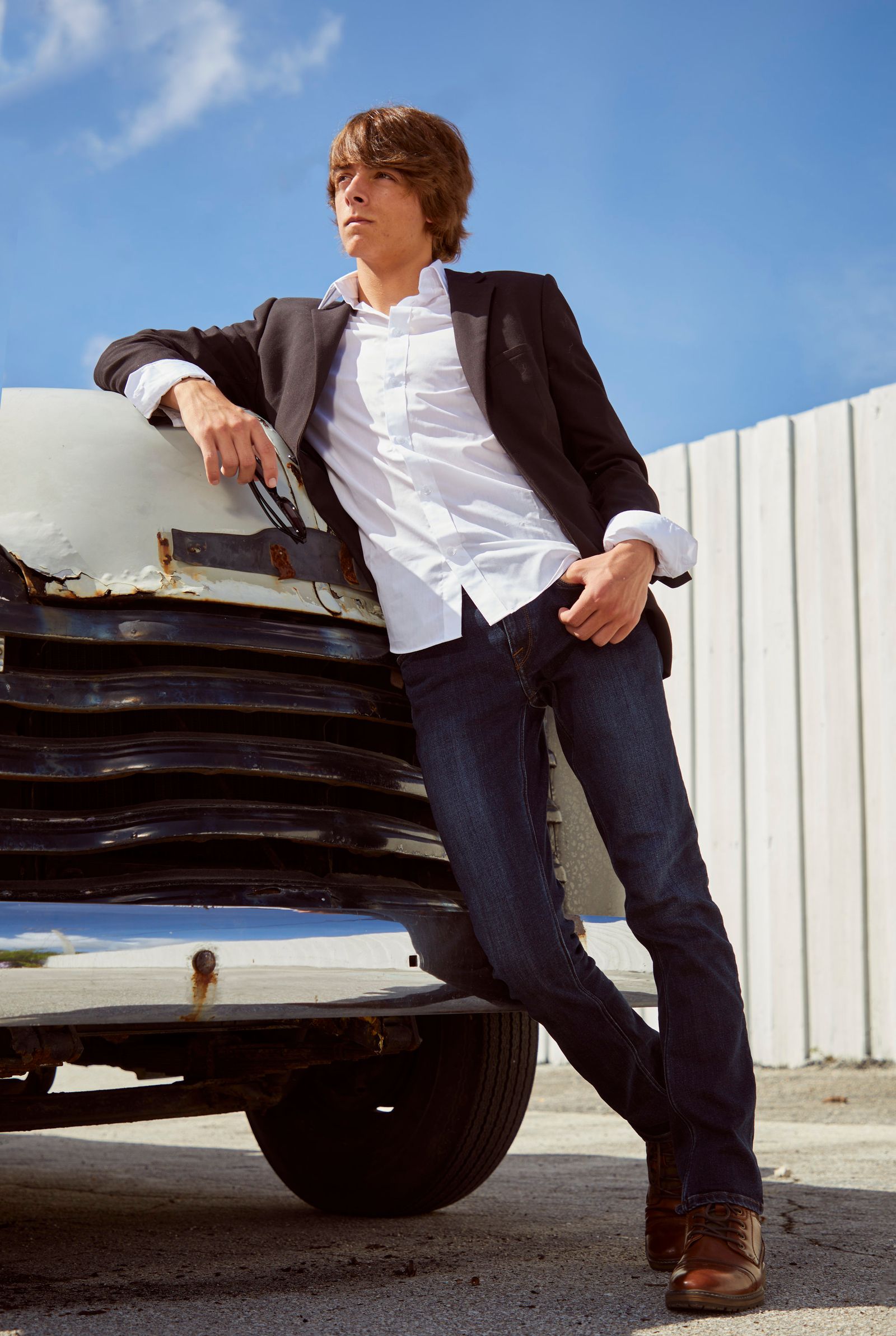 Hunter Yeany - American FIAF3 Athlete