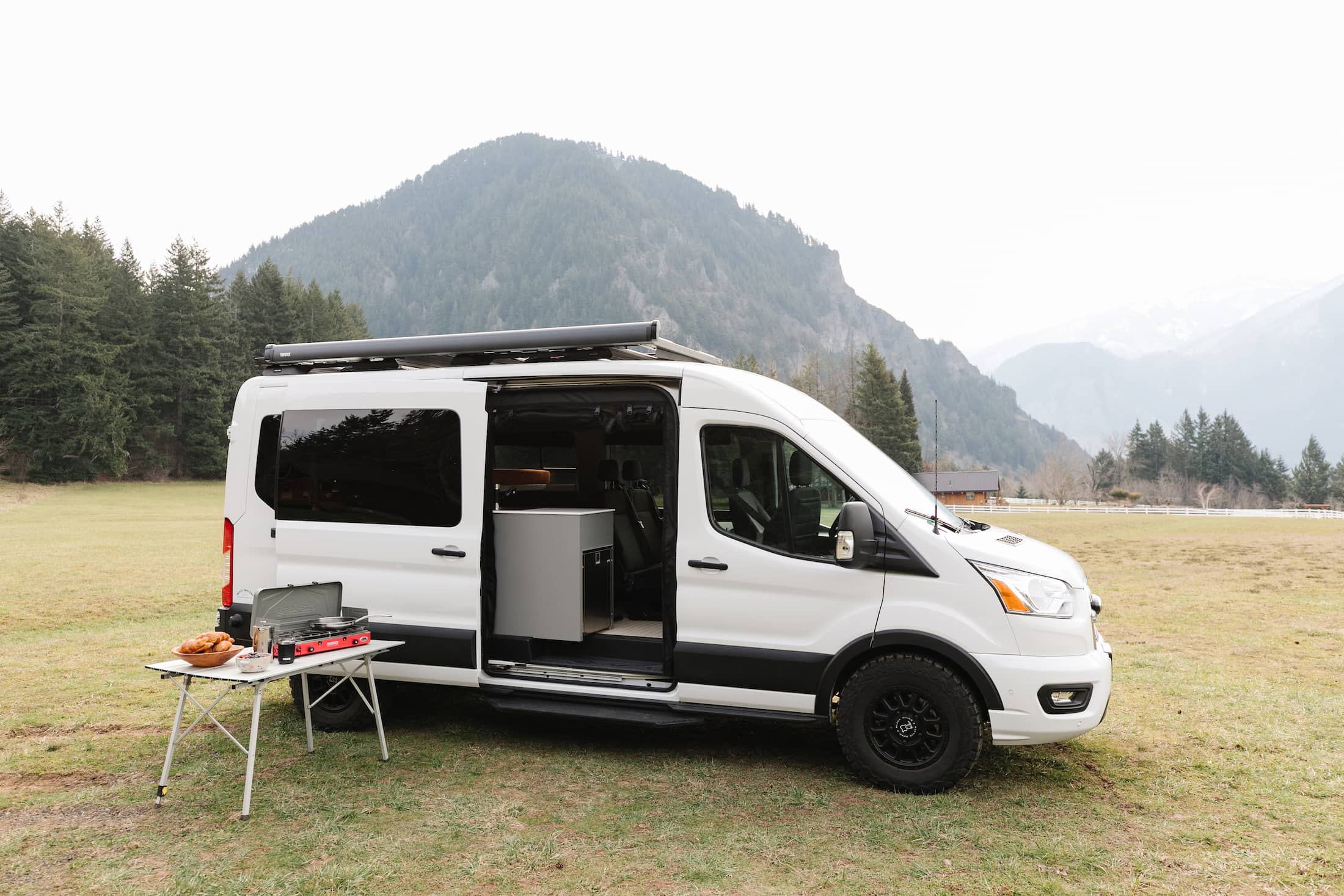 Wolf Wagons Discovery Vehicles | Current Inventory