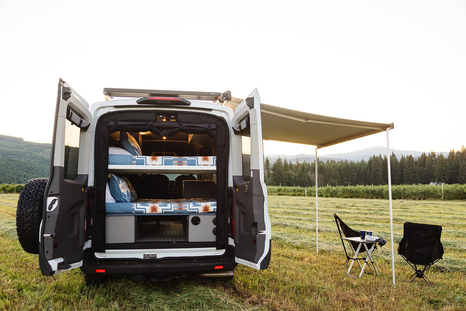 Wolf Wagons Discovery Vehicles | Cobalt