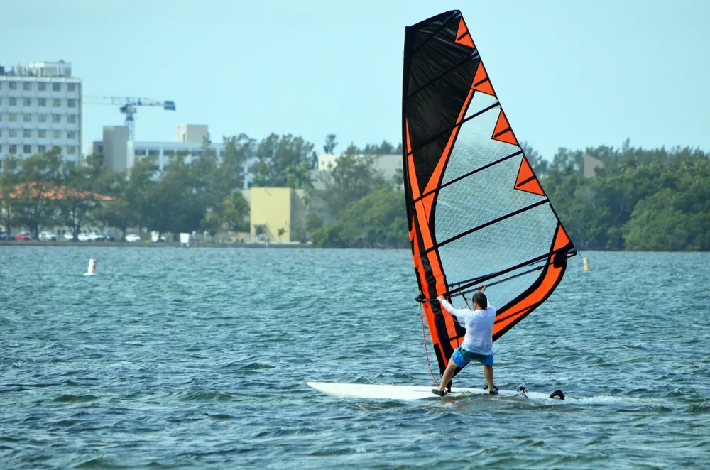 Sailboard Insurance | Get Instant Cover| InsureMy