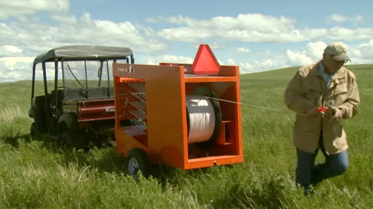 Range Ward | Professional Electric Fencing Tools